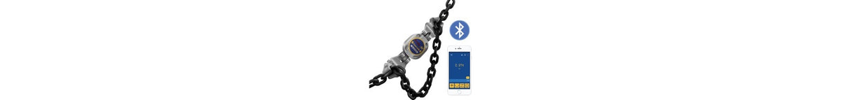All about the latest Crosby Straightpoint Loadcell - ChainSafe