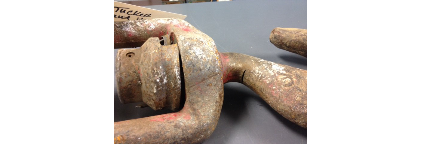 Damaged and Faulty Lifting Equipment – What to Look Out For