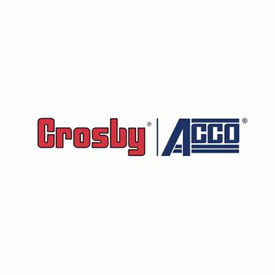 Crosby ACCO Products | Internet Rigging USA, LLC