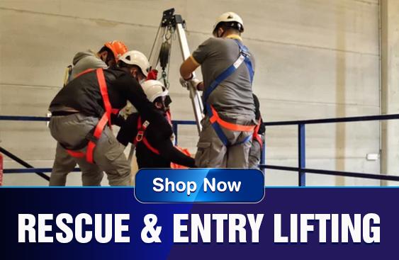 Rescue and Entry Lifting Equipment
