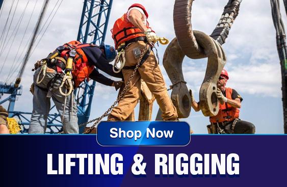 Lifting & Rigging Products | Internet Rigging USA, LLC