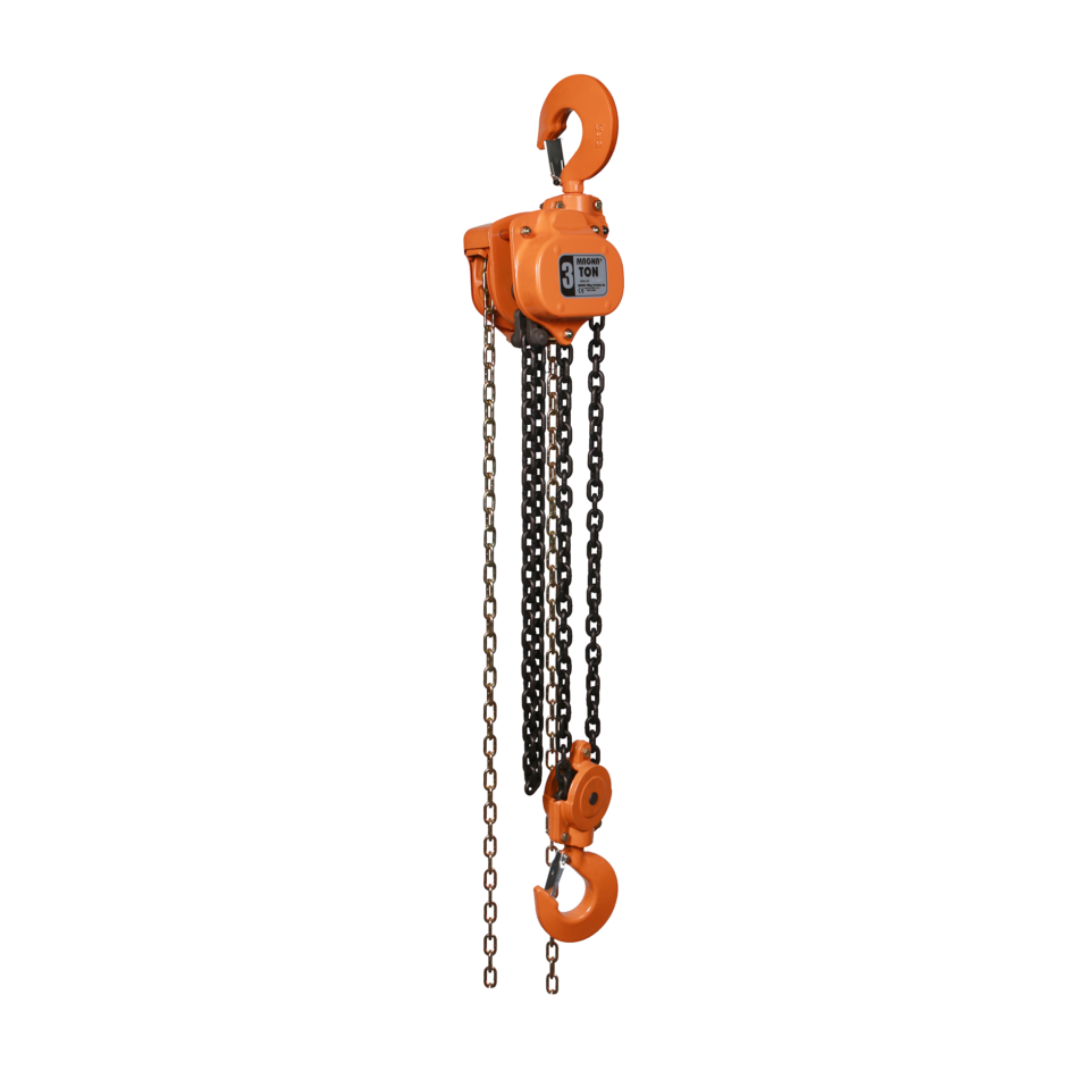 MAGNA Lifting Chain Hoist | Internet Rigging