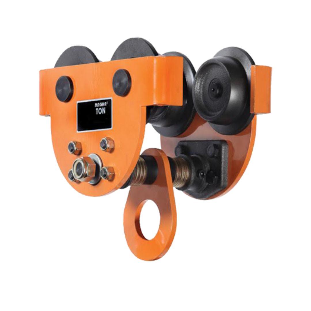 MAGNA Lifting Plain Trolley | Internet Rigging