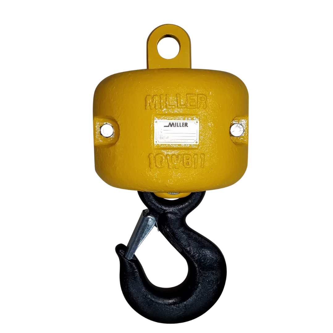 Miller Lifting Overhaul Ball Assembly | Internet Rigging