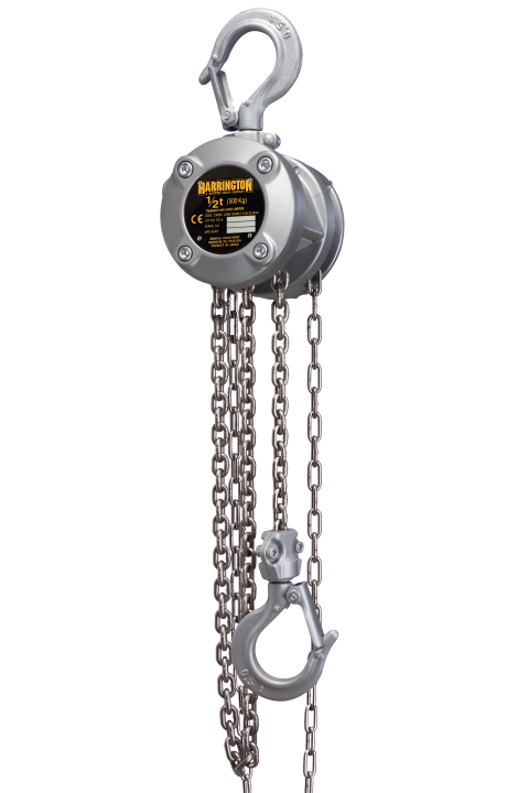 Harrington Mini CX Chain Hoist | Internet Rigging