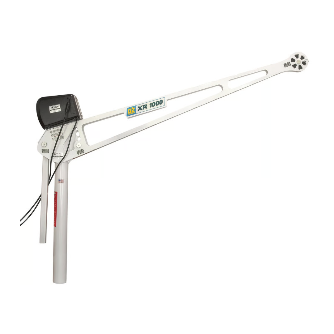 OZ Lifting XR Davit Crane | Internet Rigging