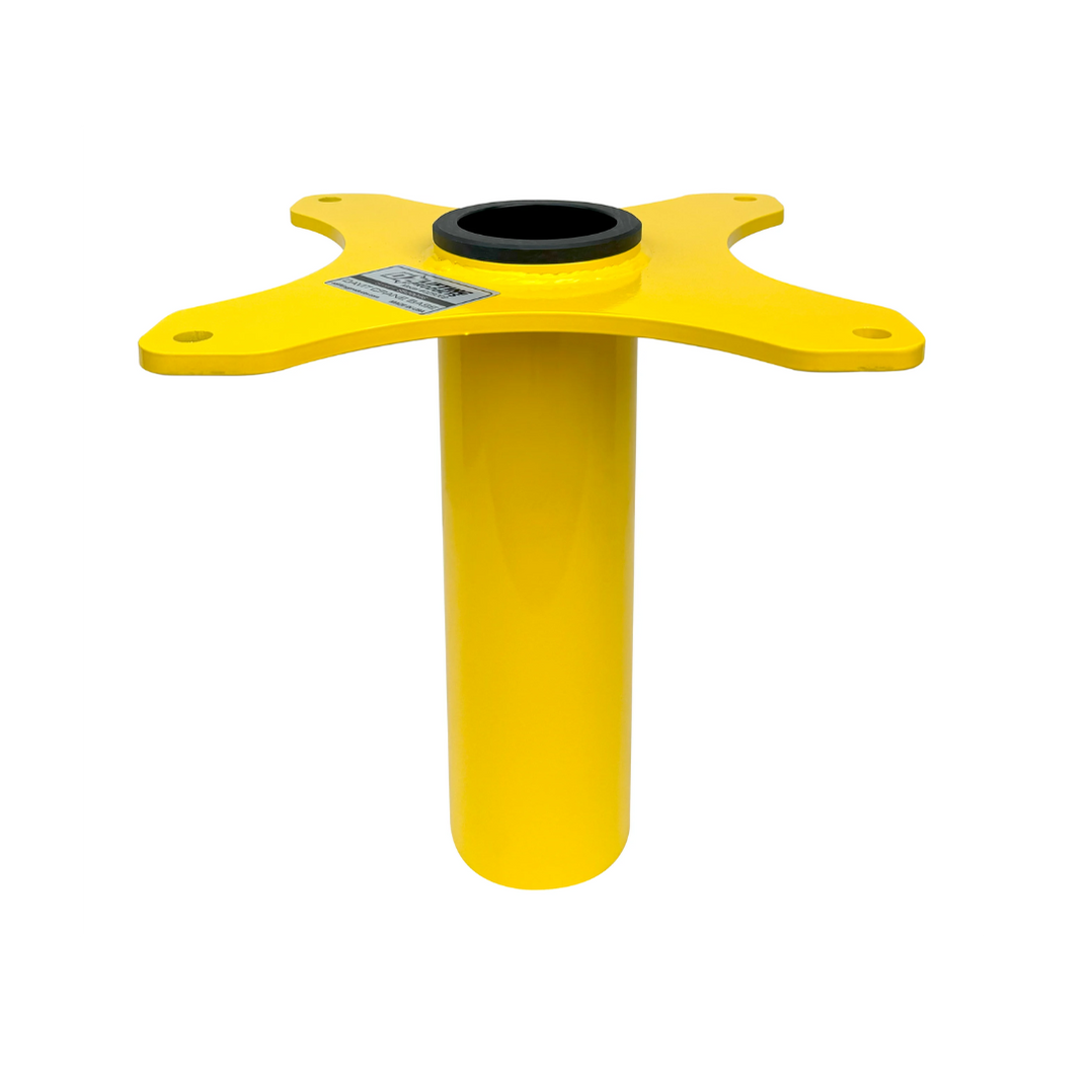 OZ Lifting Socket Base for Davit Cranes | Internet Rigging