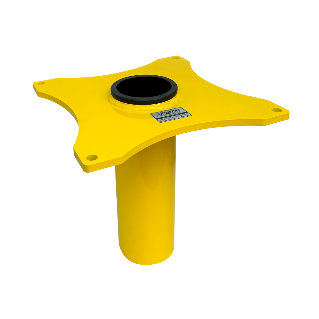 OZ Lifting Socket Base for Davit Cranes | Internet Rigging