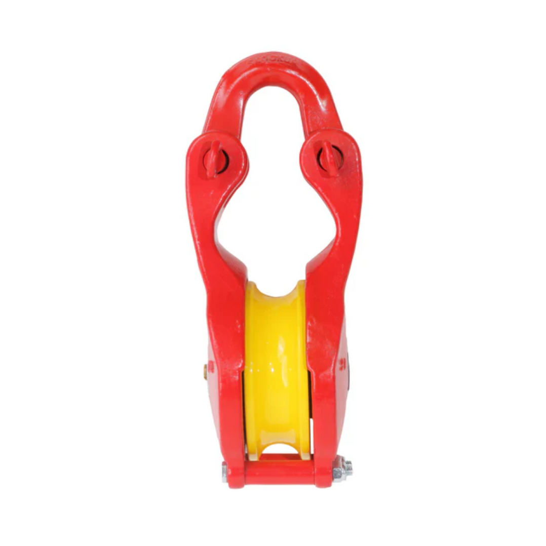 Skookum Sheave Full-Sided Block | Internet Rigging
