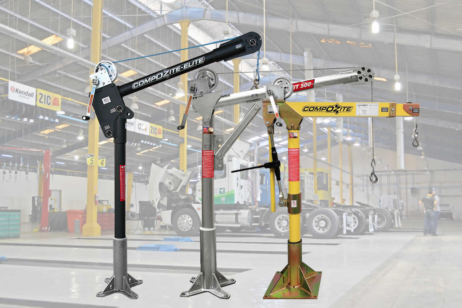 Lifting Equipment, Rigging Hardware and Loadcells at Internet Rigging