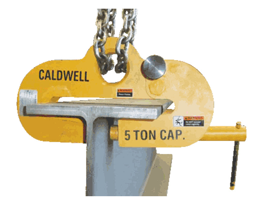 Caldwell Beam Web Clamp